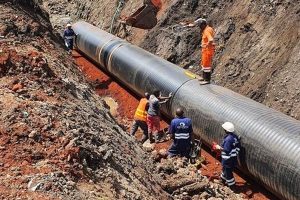 WATER RETICULATION / SEWERAGE – Cergas Murni Sdn Bhd